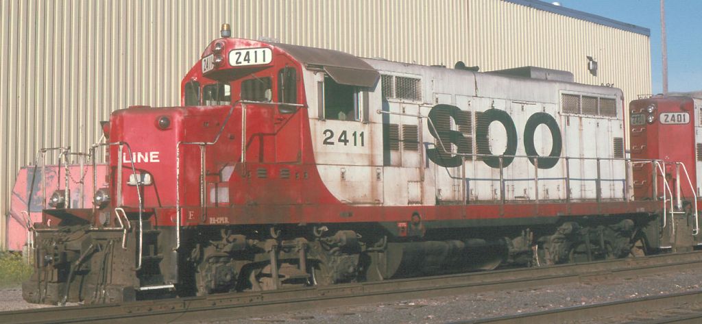 SOO 2411 St Paul MN 1996